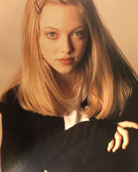 Young Amanda Michelle Seyfried Photos Amanda Seyfried Hair Amanda