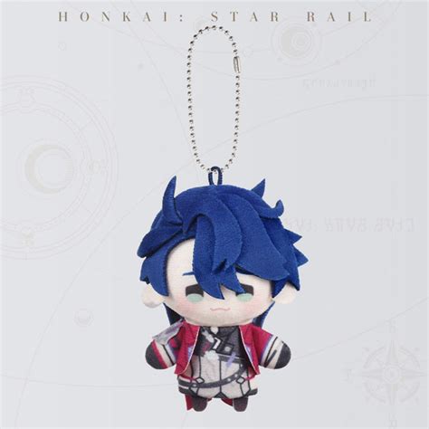 Honkai Star Rail Sparkle Hand Puppet Factory Series Plushie Genshingo