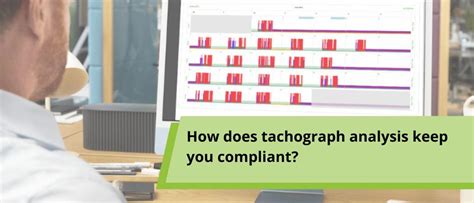 How Analysing Tachograph Data Keeps You Compliant Tdi Blog