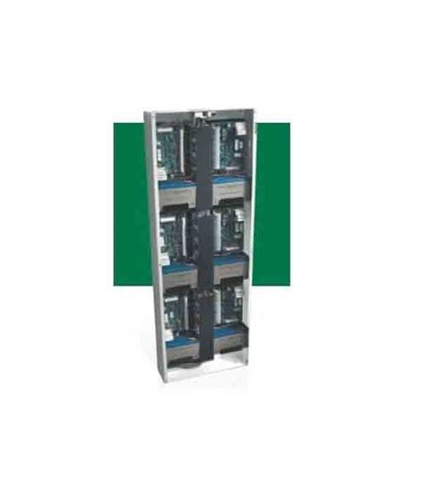 Kantech Systems Ek 4rdr 12cdn 4 Door Kit 12 Door Enclosure Multi Door Controller Kit Nexlar E