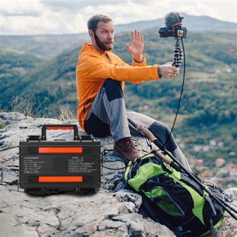 Portable Power Station Pps 011 Unicom Radio