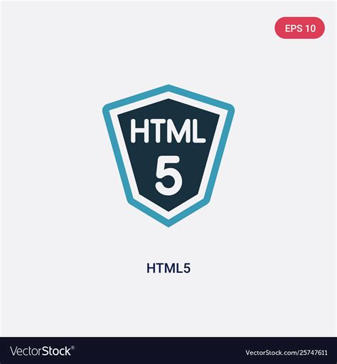html5 icon