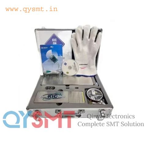 Kic 2000 Reflow Profiler Qysmt