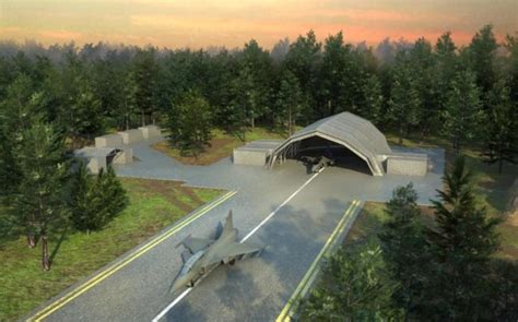 Saabs Deployable Maintenance Facility Was On Display At Ideb 2024 Security Magazine