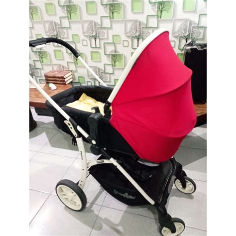 Jual Chocolate Pendio Stroller Bekas Shopee Indonesia