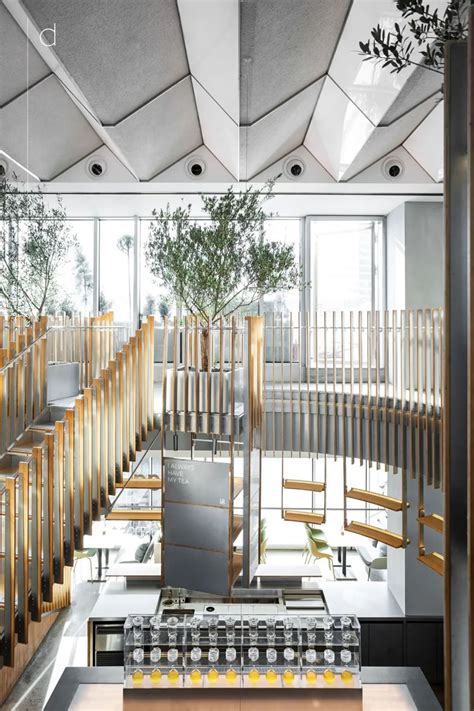 北京gaga空中花园餐厅 Dongqi栋栖 景观网