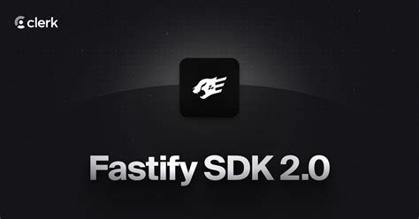 Fastify Sdk 20