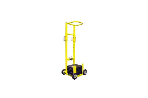 Isc Deadweight Temporary Trolley Anchor Sécurité Landry