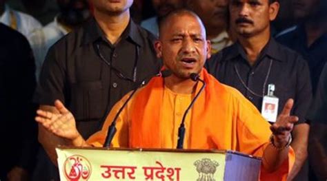 Up Govts Zero Tolerance Policy Towards Crime Showed Positive Results