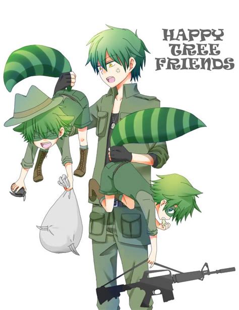 47 Best Htf Lifty And Shifty Images On Pinterest Happy Tree Friends