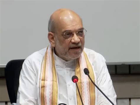 Ndtv Exclusive Amit Shahs Predictions Ahead Of Last Phase Of Lok