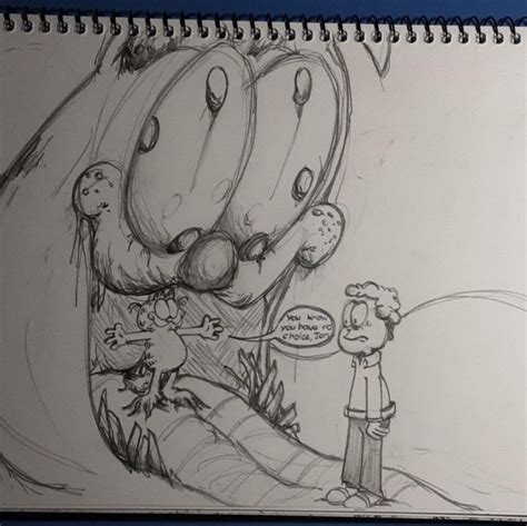Just A Quick Sketch My Friend Asked Me To Post It Here Rimsorryjon