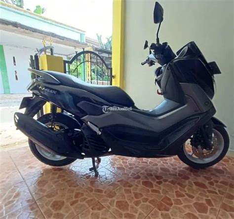 6 Motor Bekas Yamaha NMAX Tahun 2017 2022 Per September 2024 Cek Harga