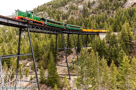 Georgetown Loop Railroad And Mining Park Gate To Adventures