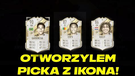 OTWORZYŁEM PICK Z IKONĄ YouTube