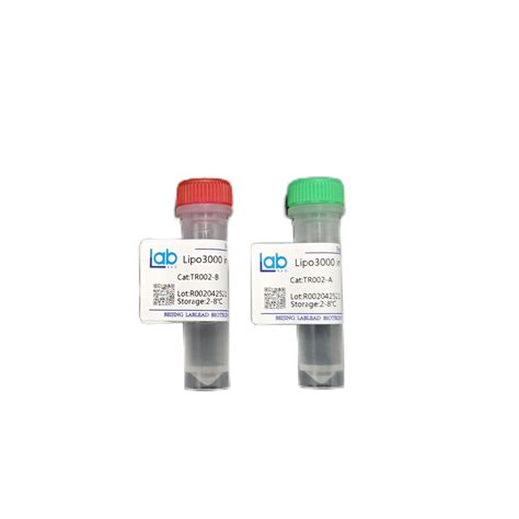 转染试剂 Lipo3000（货号：tr002）