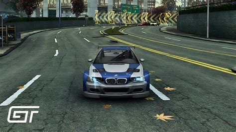 NFS MOST WANTED REMASTERED Updated K YouTube