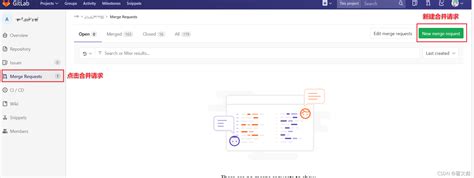 Idea2021向gitlab提交代码并合并分支全详细流程（图解） 阿里云开发者社区