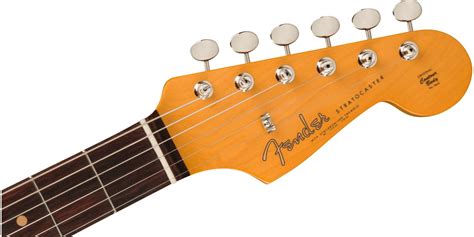 Fender American Vintage Ii 1961 Stratocaster Olympic White Uk
