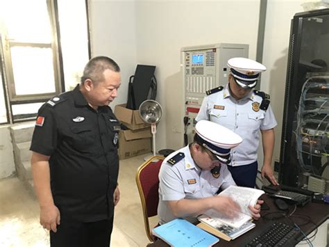 消防大队：深入宾馆酒店开展消防安全检查