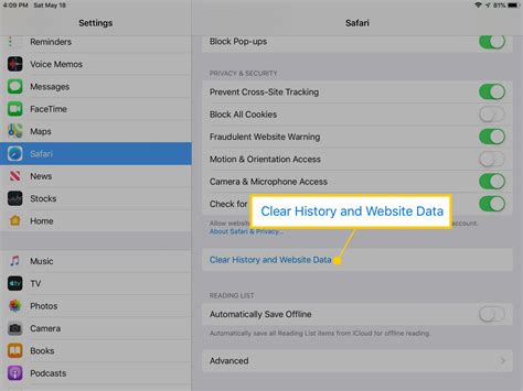 How To Inspect In Safari On Ipad