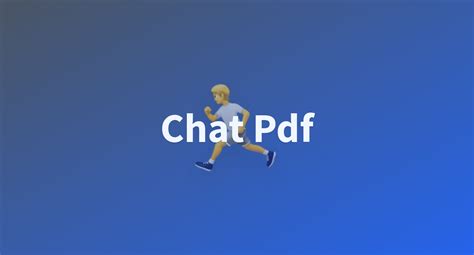 Chat Pdf A Hugging Face Space By Thesnak Chat Pdf A Hugging Face Space By Thesnak