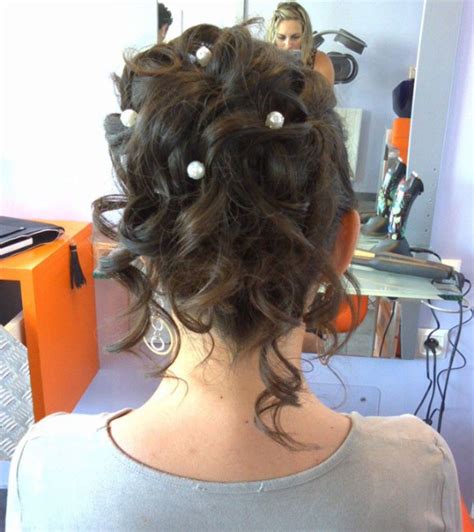 Kcp Coiff Coiffure De Mariage Et Chignon Mariage à Pontault Combault