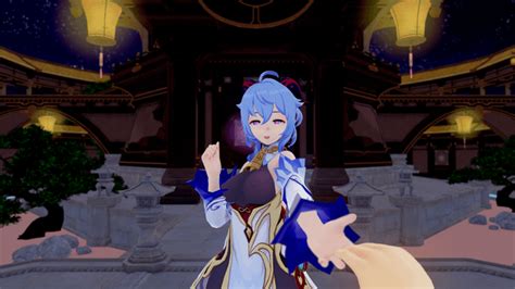 Aether And Ganyu Having Some Fun R Genshinimpacthentai