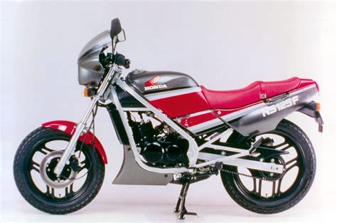 NS 125 F Honda Italia Classic