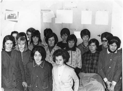 Photo De Classe 2e De 1966 Lycée Des Flandres Copains Davant