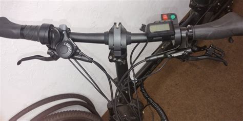 모토벨로 Tx8 유압브레이크 튜닝 전조등 경적 수리 목동전기자전거수리 자전거집 네이버 블로그