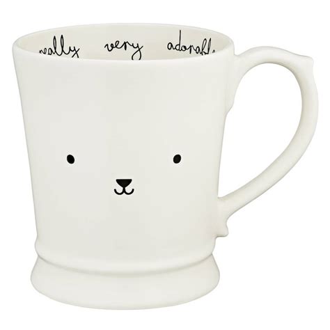 Cute Kawaii Emoticon Muggsie Mug By Qtique