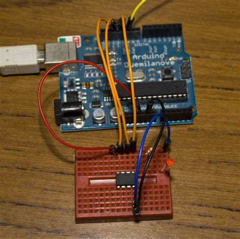 Move From Arduino Software To Winavr With Programmers Notepad