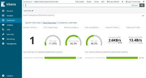 Instalar Elastic Stack En Centos Ochobitshacenunbyte