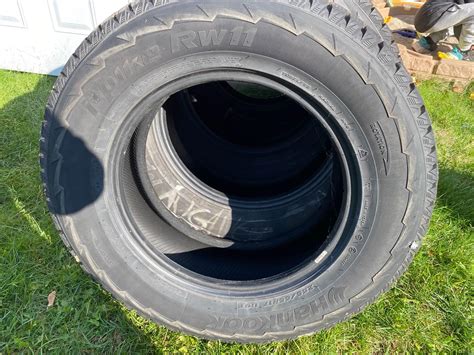 255/65/r17 handkook I*pike rw11 pneus hiver - Car Wheels, Tires & Parts ...