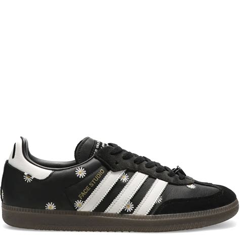 Adidas Samba OG atmos x FACE 'Embroidered Daisies' | Pluggi