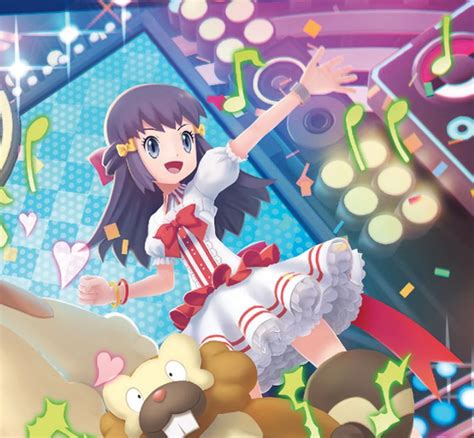 Dawn Bdsp Contest Dress Leafnin Cosplay