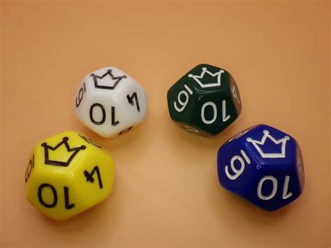 D12 Crown Dice Rpg Tool Tabletop Roleplay Games Supply Ccg Etsy