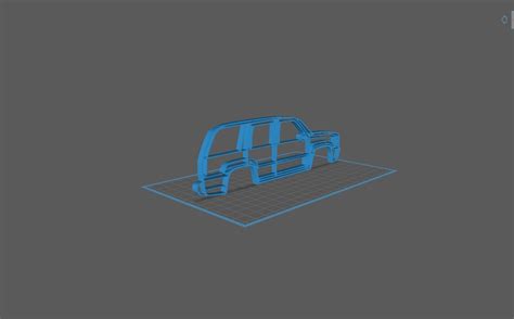 Stl File Cadillac Escalade 1999 👾 ・3d Printer Design To Download・cults