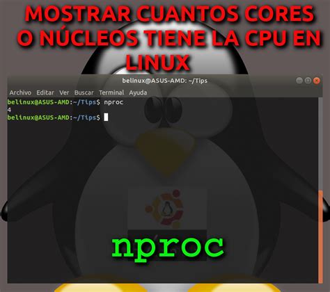 Ubuntu Linux Recopilación Tips gráficos de comandos de Linux