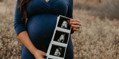 Mans Sister Posts Fake Pregnancy Announcement On Social Media And Uses