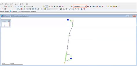 running an automatic calibration simulation autodesk