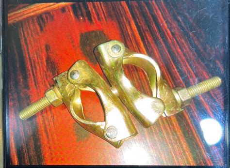 Scaffolding Single Coupler For Construction Size 48 3 X 48 3mm At