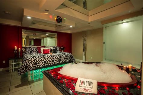 Fantasy Suite Mansion Motel Private Motel