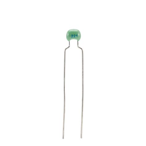 Custom Radial Leads Ceramic Capacitor Manufacturer High Quality Radial