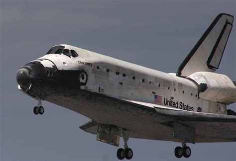 Spaceflight Now STS Shuttle Report Shuttle Discovery Ends Stellar Space Career