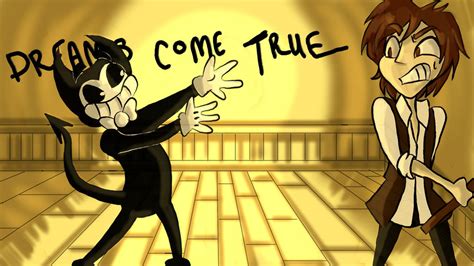 Bendy And The Ink Machine Henry By Xxmadamecreepyxx On Deviantart