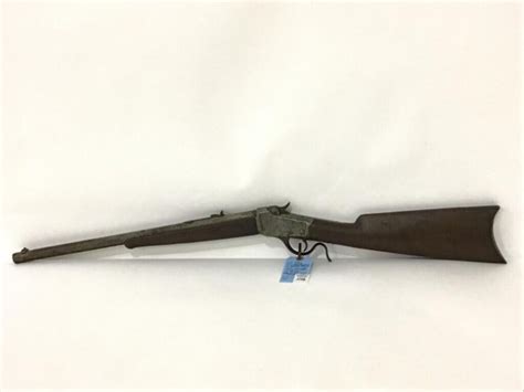 Winchester Falling Block 32 Cal Short Rifle Live And Online Auctions
