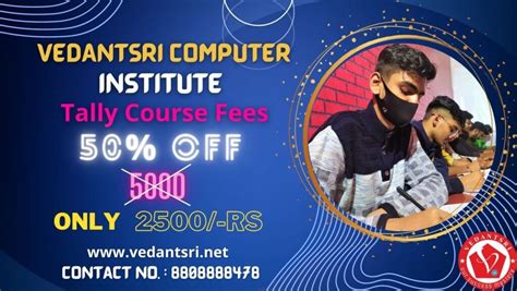 Tally Prime Course Fees Duration Scope Syllabus Institute