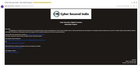 Ssozi Malik On Linkedin Cybersecurity Digital Digital Training India Cyber Connections…